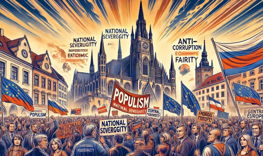 Populist Policy - Government By and For the People